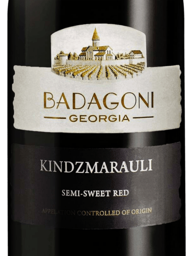 Badagoni Kindzmarauli | Vivino English