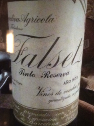 Cooperativa Agricola Falset Tinto Reserva | Vivino US