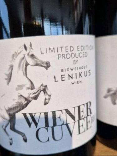 Lenikus Limited Edition Bio Wiener Cuvée | Vivino English