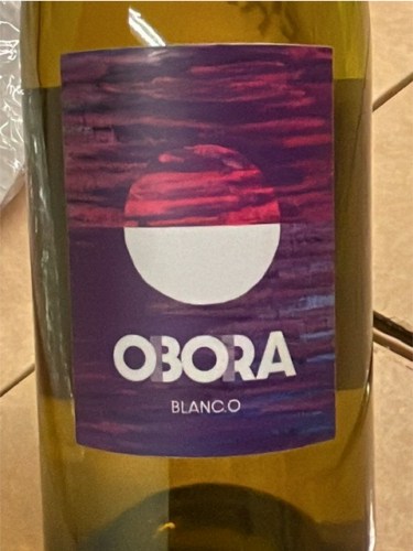 Domaine Obora Blanco | Vivino US