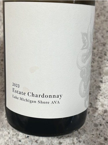 Stranger Wine Co. Estate Chardonnay | Vivino US
