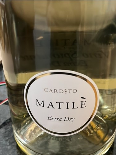 Matilè Extra Dry | Vivino US