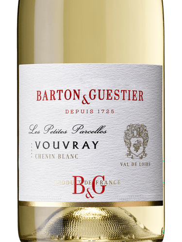 Barton & Guestier Vouvray | Vivino English