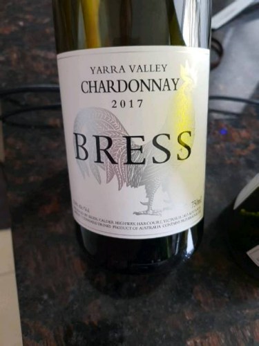 Bress Silver Chardonnay | Vivino Australia