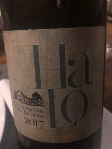 Zucchetto Halo | Vivino US