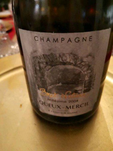 Lequeux Mercier Brut Nature Champagne | Vivino US