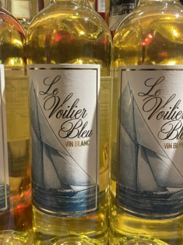 Vidum Wines Le Voilier Bleu Blanc | Vivino US