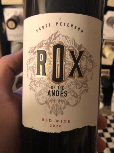 Scott Peterson Rox Red | Vivino US