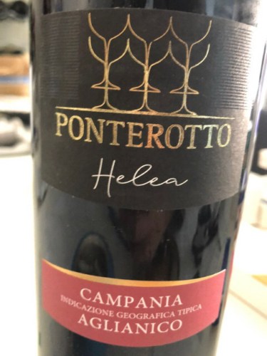 Ponterotto Aglianico | Vivino Canada
