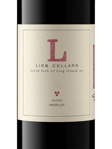 Lieb Cellars Estate Merlot | Vivino US
