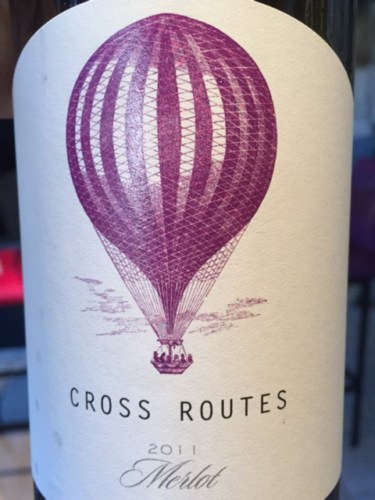 Cross Routes Merlot | Vivino US