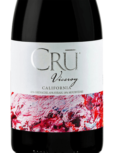 Crū Winery Viceroy | Vivino US