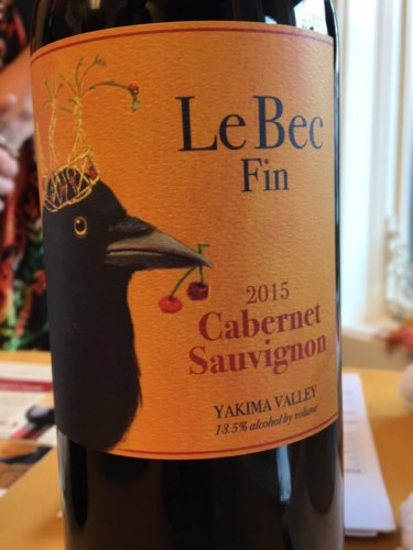 Le Bec Fin Cabernet Sauvignon | Vivino US