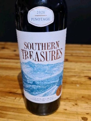 Southern Treasures Pinotage | Vivino US