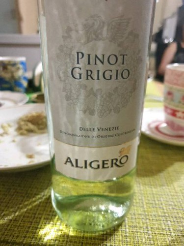 Aligero Pinot Grigio | Vivino US