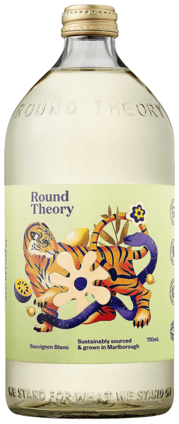 Round Theory Sauvignon Blanc | Vivino US