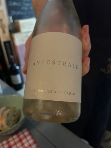 Vigna Madre Giannicola Di Carlo Ancestrale Bianco Frizzante | Vivino ...