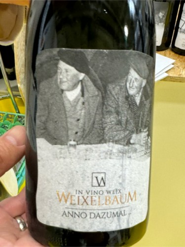 Weixelbaum Anno Dazumal Sauvignon Blanc | Vivino France