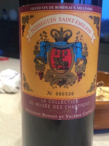 Benoit Valérie Calvet La Collection du Musée des Chartrons Puisseguin ...