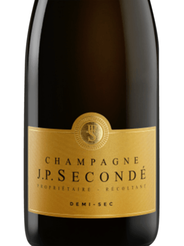 J.P. Secondé Demi-Sec Champagne Grand Cru 'Mailly' | Vivino US