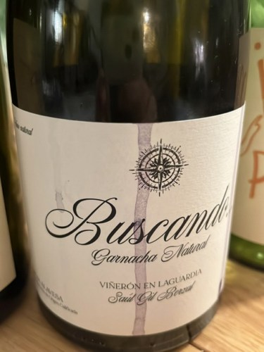 Bodegas Gil Berzal Buscando Garnacha Natural | Vivino English