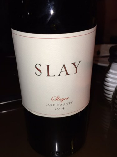 Slay Slayer | Vivino US