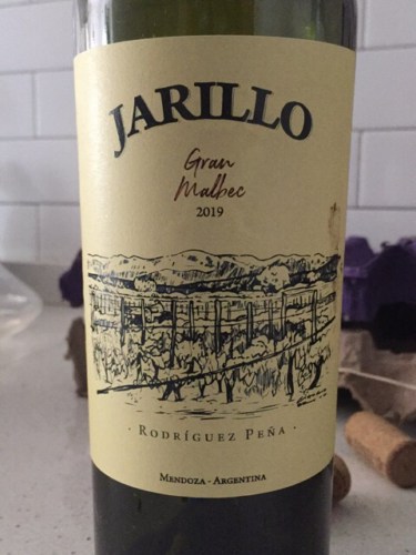 Jarillo Gran Malbec | Vivino English