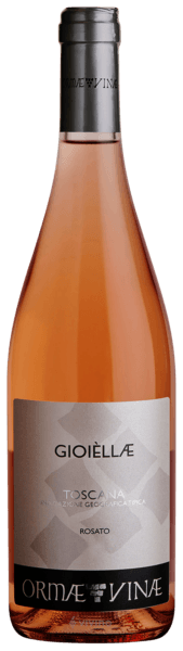 Vinae Montae Pontassieve GIOIÈLLAE (GIOIÈLLÆ) Rosato | Vivino US