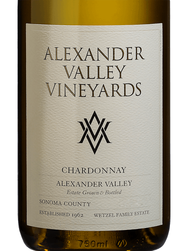 1995 Alexander Valley Vineyards Estate Chardonnay | Vivino US 1995 Alexander Valley Vineyards Estate Chardonnay | Vivino US