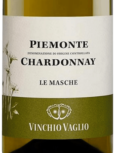 Vinchio Vaglio Le Masche Chardonnay | Vivino US