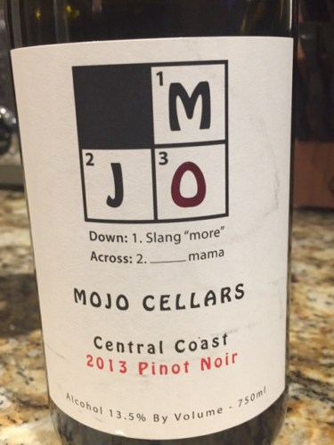 Mojo Pinot Noir | Vivino