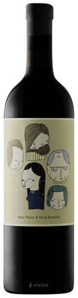 Sara Pérez y René Barbier Red | Vivino US