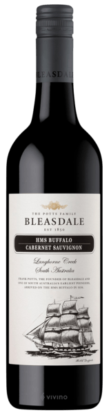 Bleasdale HMS Buffalo Cabernet Sauvignon | Vivino US