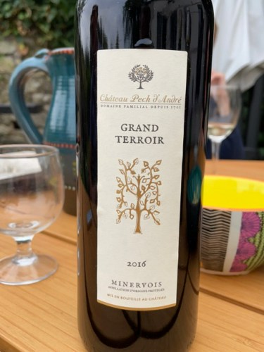 Château le Pech d'André Grand Terroir Minervois | Vivino US