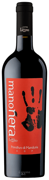 Cantine Lizzano Manonera Primitivo di Manduria | Vivino Canada