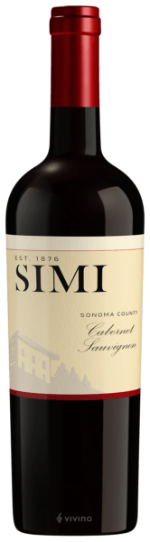 2020 SIMI Cabernet Sauvignon | Vivino US