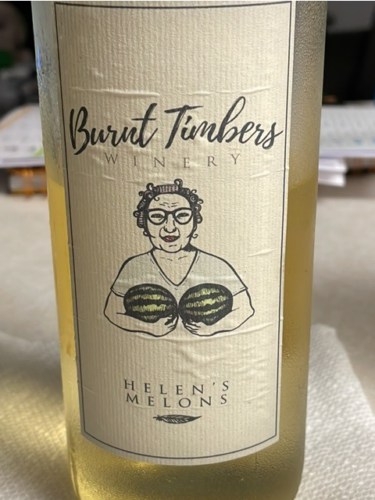 Burnt Timbers Winery Helen’s Melons | Vivino US