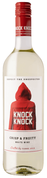N.V. Knock Knock White Blend | Vivino US