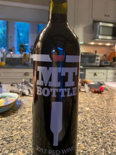 Valo Cellars MT Bottle Red | Vivino US