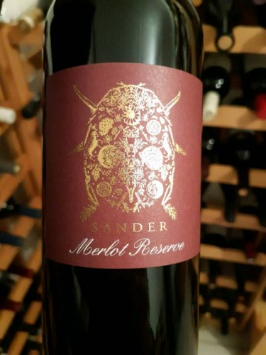 Sander Merlot Reserve | Vivino US