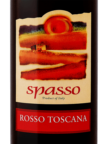 2017 Spasso Rosso Toscana | Vivino US