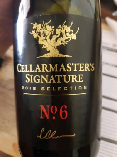 2015 Darling Cellars Cellarmaster's Signature Selection No 6 | Vivino ...