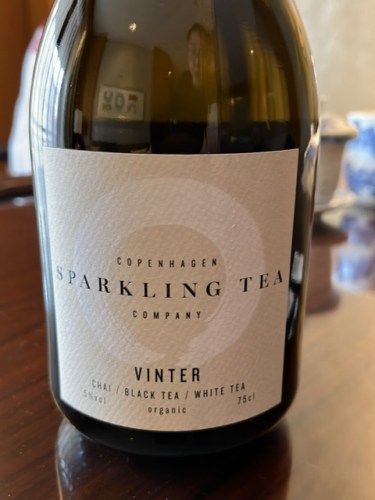 Copenhagen Sparkling Tea Company Vinter | Vivino United Kingdom