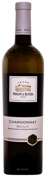 Principi Di Butera Chardonnay Vivino English