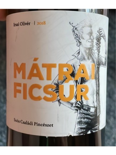Maróti Mátrai Irsai Olivér | Vivino US
