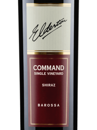 Elderton Command Single Vineyard Shiraz | Vivino English