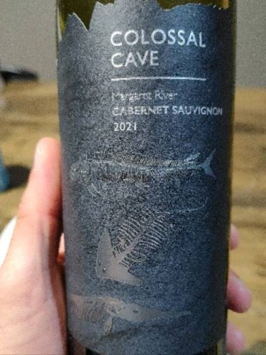 Colossal Cave Cabernet Sauvignon | Vivino US