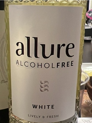 Allure Lively & Fresh Alcohol Free White | Vivino US