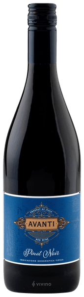 Botter Avanti Pinot Noir delle Venezie | Vivino US