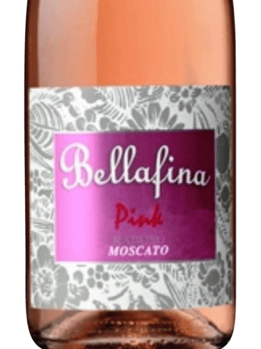 Bellafina Pink Raboso - Moscato | Vivino US